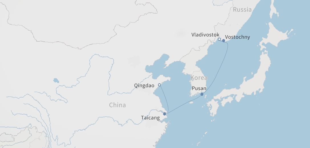 HUA XIN CONTAINER LINES